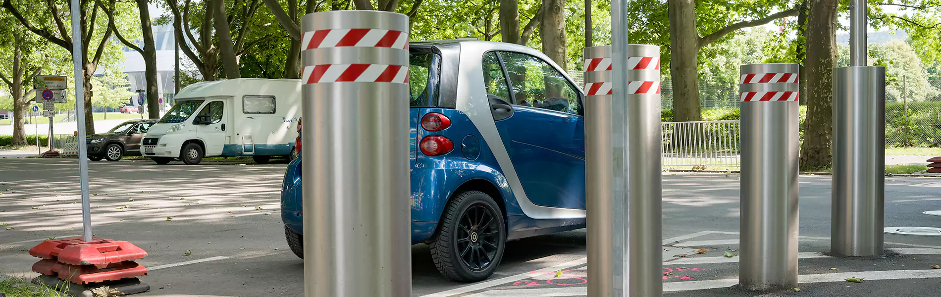 Car Bollard Installation Richmond - Top Car Bollard Installation